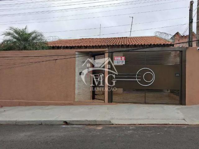 Casa / Sobrado para Venda em São José do Rio Preto/SP Jardim João Paulo II 2 Quartos
