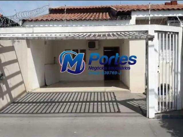 Casa / Sobrado para Venda em São José do Rio Preto/SP Jardim João Paulo II 2 Quartos