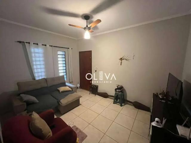 Casa / Sobrado para Venda em São José do Rio Preto/SP Jardim João Paulo II 2 Quartos