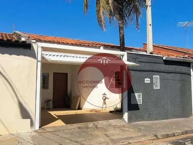 Casa / Sobrado para Venda em São José do Rio Preto/SP Jardim João Paulo II 3 Quartos