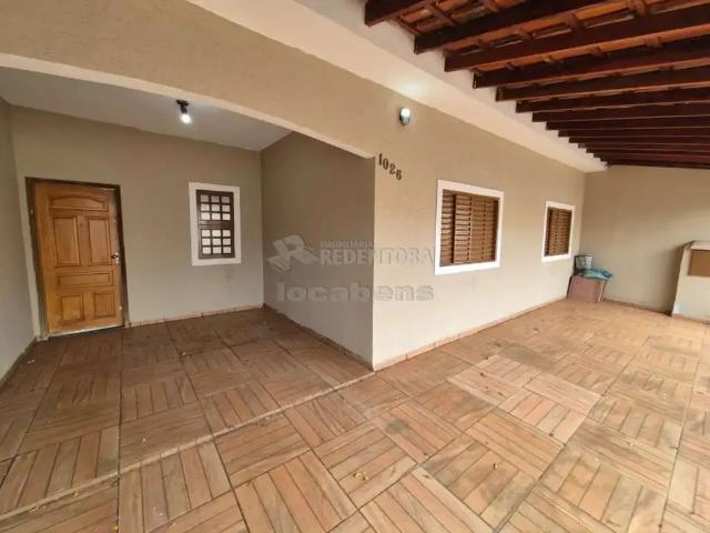 Casa / Sobrado para Venda em São José do Rio Preto/SP Jardim João Paulo II 3 Quartos