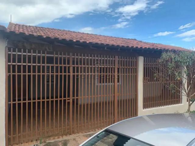 Casa / Sobrado para Venda em São José do Rio Preto/SP Jardim João Paulo II 3 Quartos