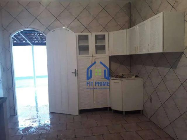 Casa / Sobrado para Venda em São José do Rio Preto/SP Jardim João Paulo II 3 Quartos
