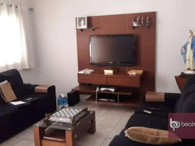 Casa / Sobrado para Venda em São José do Rio Preto/SP Jardim João Paulo II 3 Quartos