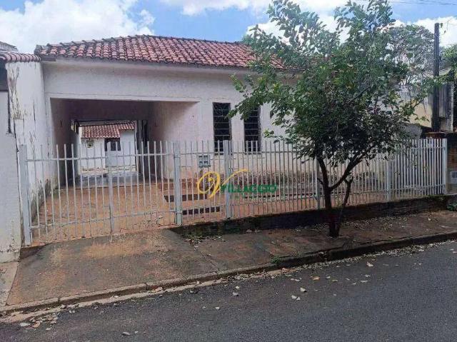 Casa / Sobrado para Venda em São José do Rio Preto/SP Jardim Jandira 4 Quartos