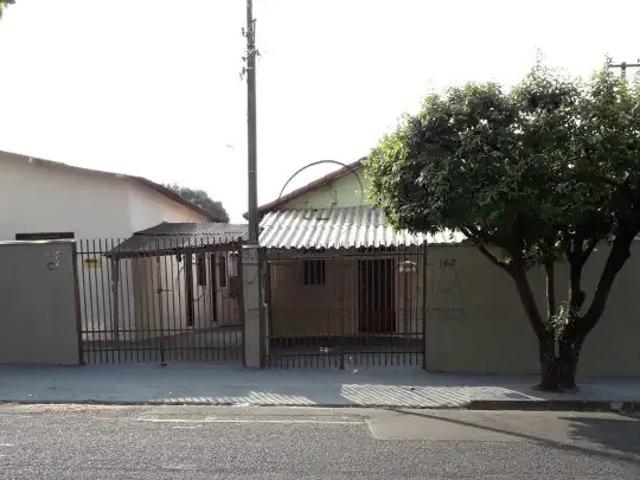 Casa / Sobrado para Venda em São José do Rio Preto/SP Jardim Ouro Verde 4 Quartos