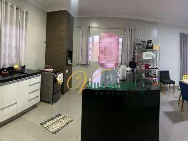 Casa / Sobrado para Venda em São José do Rio Preto/SP Jardim Ouro Verde 3 Quartos