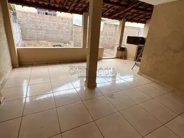 Casa / Sobrado para Venda em São José do Rio Preto/SP Jardim Ouro Verde 3 Quartos