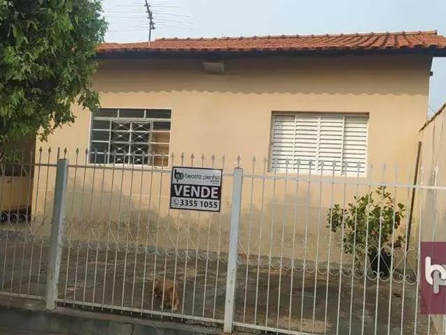 Casa / Sobrado para Venda em São José do Rio Preto/SP Jardim Ouro Verde 3 Quartos