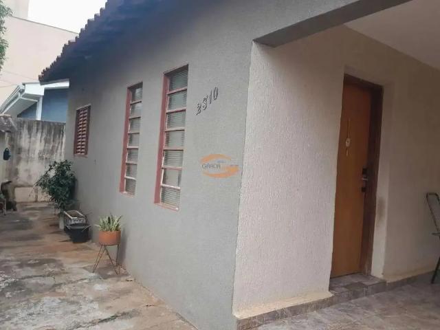 Casa / Sobrado para Venda em São José do Rio Preto/SP Jardim Ouro Verde 3 Quartos