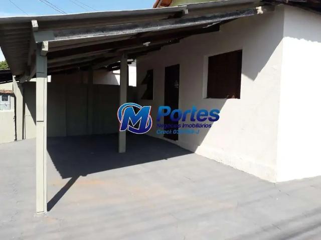 Casa / Sobrado para Venda em São José do Rio Preto/SP Jardim Ouro Verde 3 Quartos