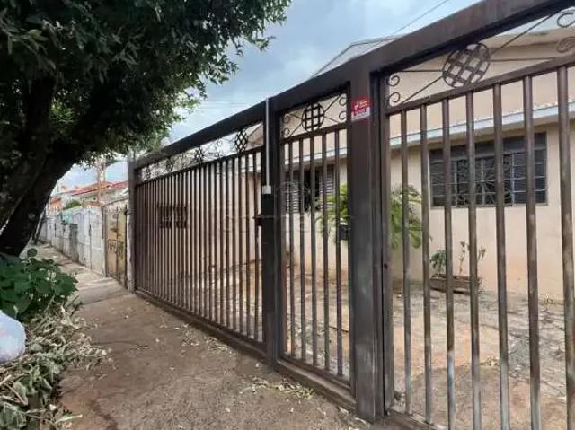 Casa / Sobrado para Venda em São José do Rio Preto/SP Jardim Ouro Verde 3 Quartos