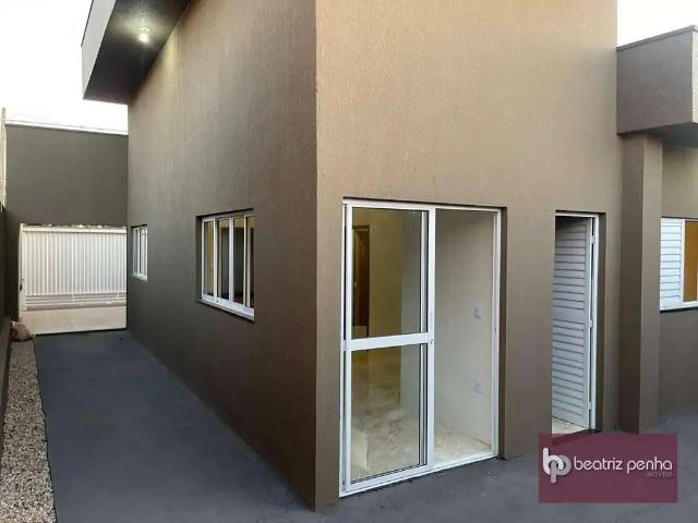 Casa / Sobrado para Venda em São José do Rio Preto/SP Jardim Leste 3 Quartos