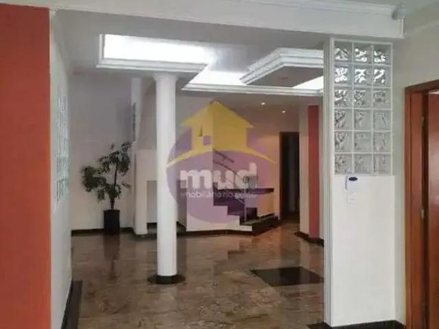 Casa / Sobrado para Venda em São José do Rio Preto/SP Jardim Morumbi 4 Quartos