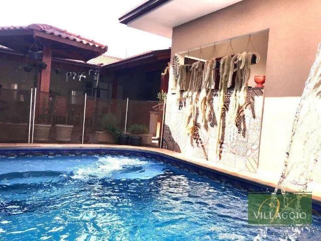 Casa / Sobrado para Venda em São José do Rio Preto/SP Jardim Morumbi 4 Quartos
