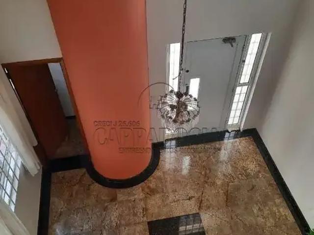 Casa / Sobrado para Venda em São José do Rio Preto/SP Jardim Morumbi 4 Quartos