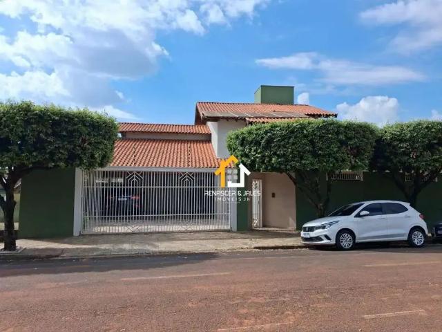 Casa / Sobrado para Venda em São José do Rio Preto/SP Jardim Morumbi 4 Quartos