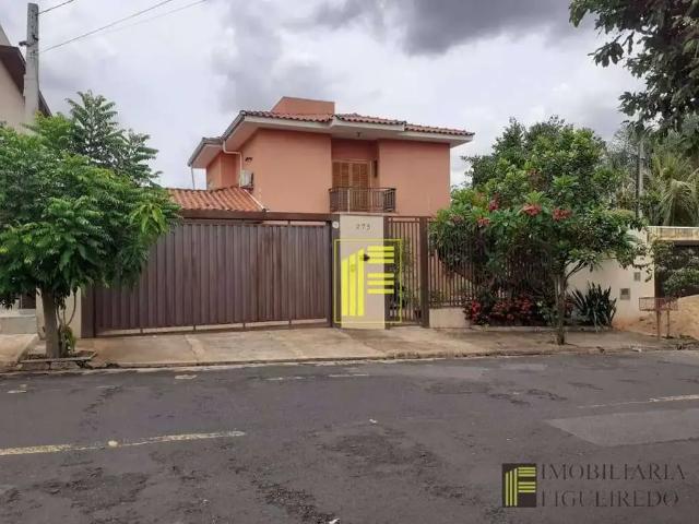 Casa / Sobrado para Venda em São José do Rio Preto/SP Jardim Morumbi 3 Quartos