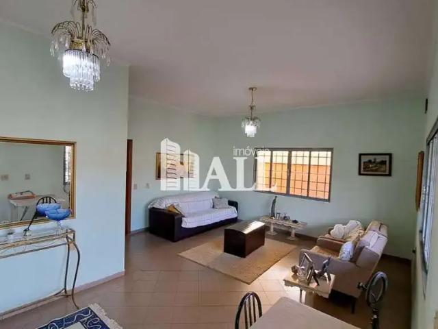 Casa / Sobrado para Venda em São José do Rio Preto/SP Jardim Morumbi 3 Quartos