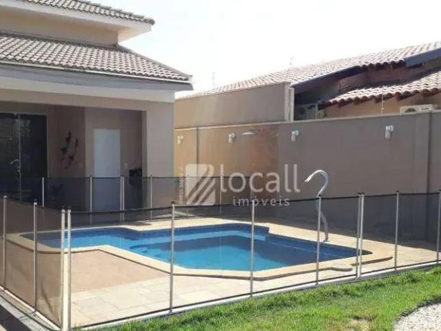 Casa / Sobrado para Venda em São José do Rio Preto/SP Jardim Morumbi 3 Quartos