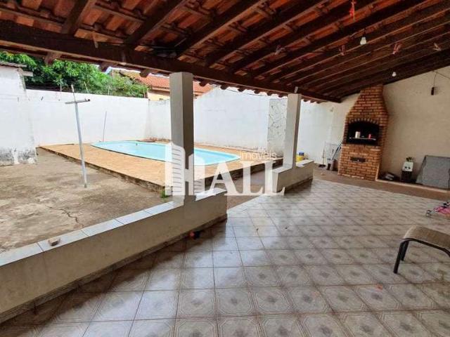 Casa / Sobrado para Venda em São José do Rio Preto/SP Jardim Manoel Del Arco 2 Quartos