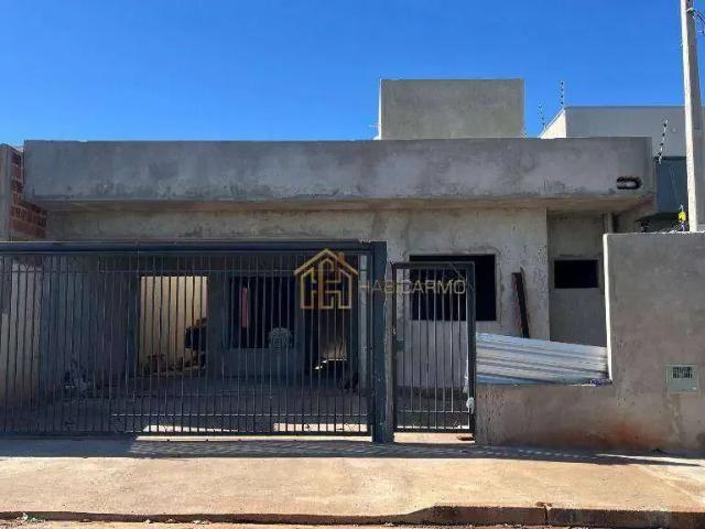Casa / Sobrado para Venda em São José do Rio Preto/SP Jardim Manoel Del Arco 3 Quartos