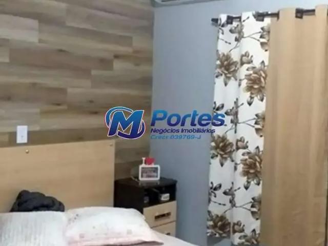 Casa / Sobrado para Venda em São José do Rio Preto/SP Jardim Manoel Del Arco 3 Quartos