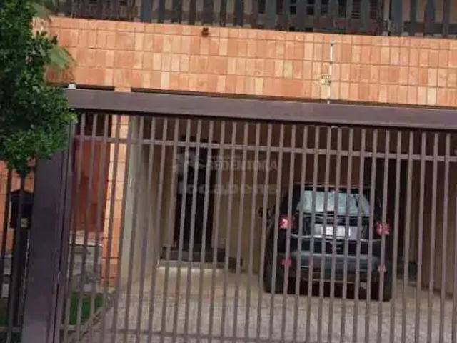Casa / Sobrado para Venda em São José do Rio Preto/SP Jardim Maracanã 4 Quartos