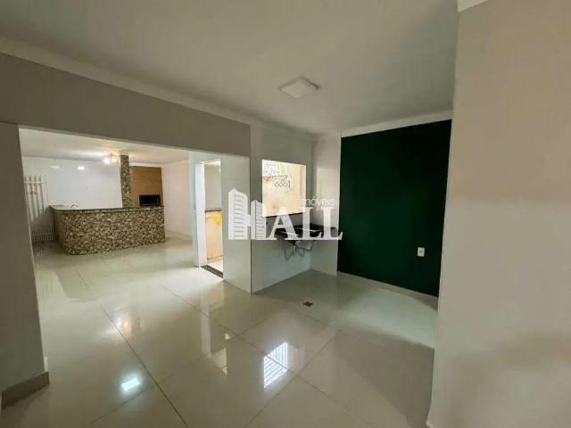 Casa / Sobrado para Venda em São José do Rio Preto/SP Jardim Maracanã 4 Quartos