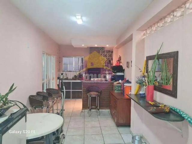 Casa / Sobrado para Venda em São José do Rio Preto/SP Jardim Maracanã 3 Quartos