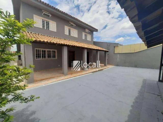 Casa / Sobrado para Venda em São José do Rio Preto/SP Jardim Maria Cândida 4 Quartos
