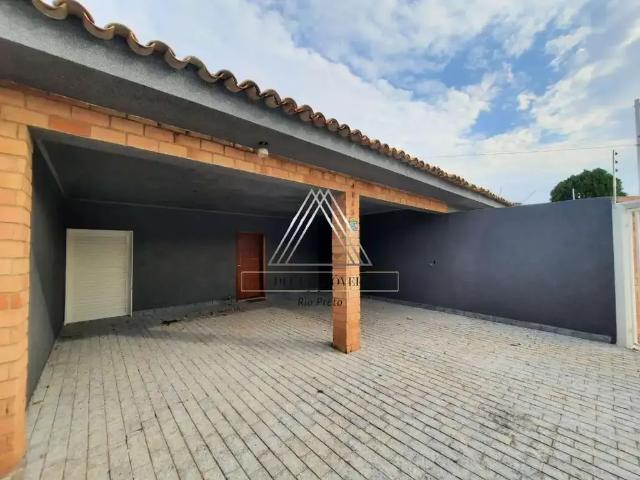 Casa / Sobrado para Venda em São José do Rio Preto/SP Jardim Maria Cândida 4 Quartos
