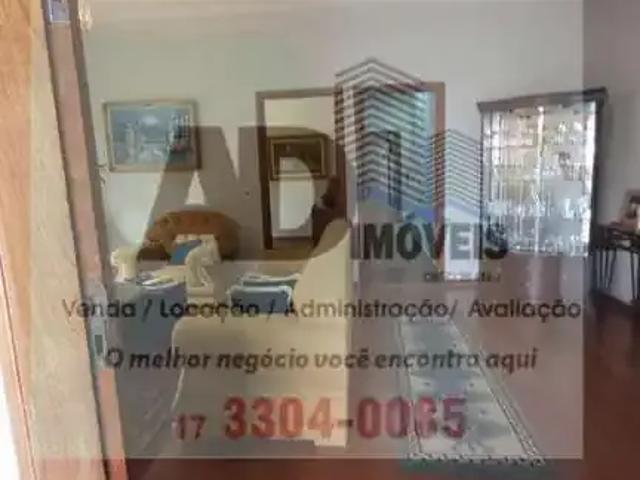 Casa / Sobrado para Venda em São José do Rio Preto/SP Jardim Maria Cândida 3 Quartos