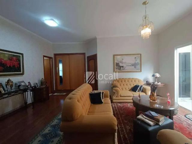 Casa / Sobrado para Venda em São José do Rio Preto/SP Jardim Maria Cândida 3 Quartos