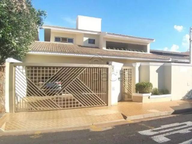Casa / Sobrado para Venda em São José do Rio Preto/SP Jardim Maria Cândida 3 Quartos
