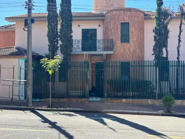 Casa / Sobrado para Venda em São José do Rio Preto/SP Jardim Maria Cândida 3 Quartos