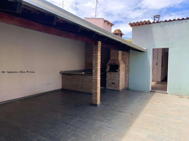 Casa / Sobrado para Venda em São José do Rio Preto/SP Jardim Maria Cândida 3 Quartos