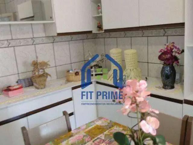 Casa / Sobrado para Venda em São José do Rio Preto/SP Jardim Maria Lúcia 3 Quartos