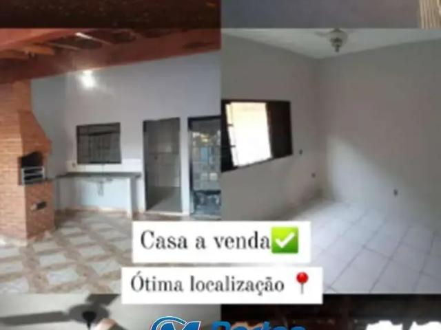 Casa / Sobrado para Venda em São José do Rio Preto/SP Jardim Maria Lúcia 3 Quartos