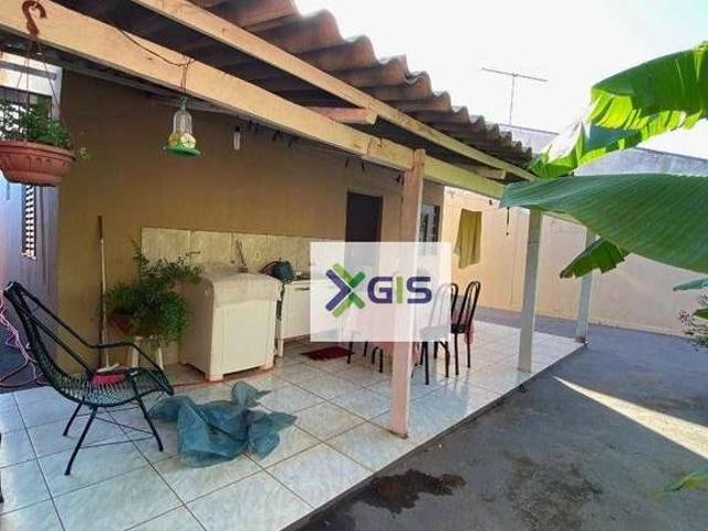 Casa / Sobrado para Venda em São José do Rio Preto/SP Jardim Maria Lúcia 2 Quartos