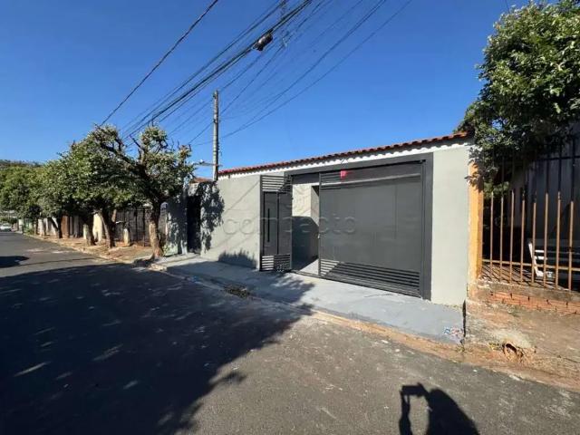 Casa / Sobrado para Venda em São José do Rio Preto/SP Jardim Maria Lúcia 4 Quartos