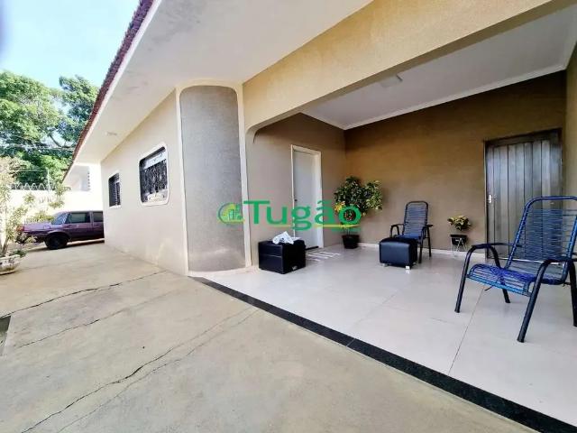 Casa / Sobrado para Venda em São José do Rio Preto/SP Jardim Nazareth 3 Quartos