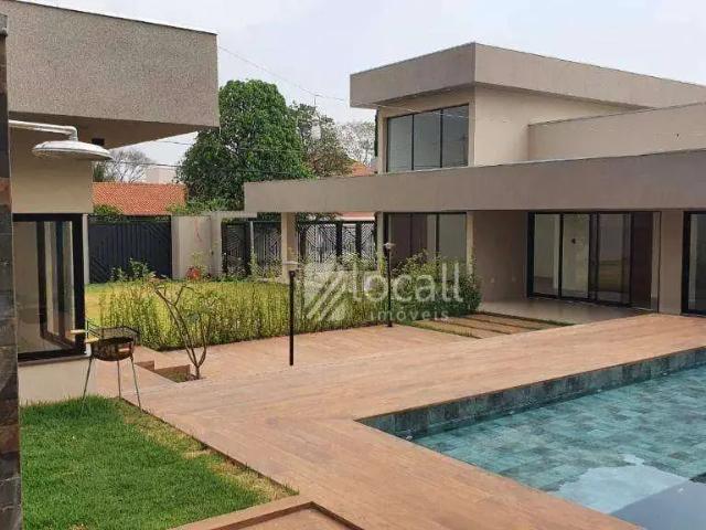 Casa / Sobrado para Venda em São José do Rio Preto/SP Jardim Nazareth 3 Quartos
