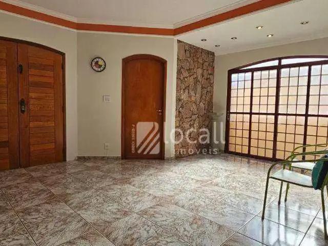 Casa / Sobrado para Venda em São José do Rio Preto/SP Jardim Nazareth 4 Quartos