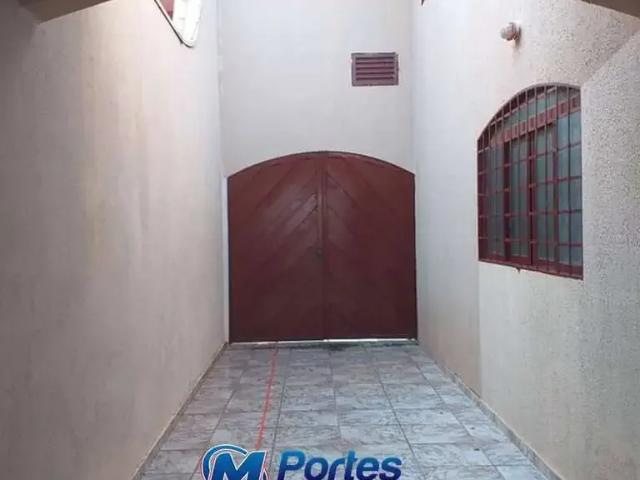 Casa / Sobrado para Venda em São José do Rio Preto/SP Jardim Nazareth 4 Quartos