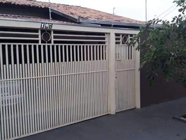 Casa / Sobrado para Venda em São José do Rio Preto/SP Jardim Nunes 3 Quartos