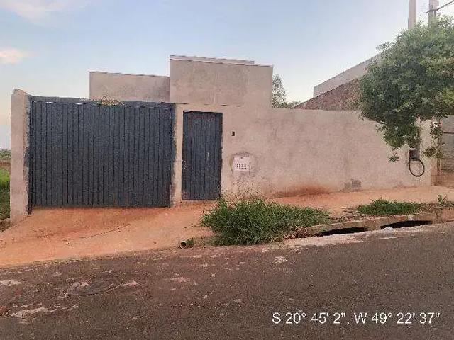 Casa / Sobrado para Venda em São José do Rio Preto/SP Jardim Nunes 2 2 Quartos