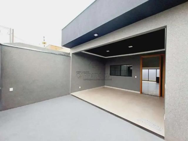 Casa / Sobrado para Venda em São José do Rio Preto/SP Jardim Nunes 2 3 Quartos