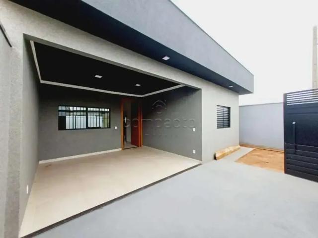 Casa / Sobrado para Venda em São José do Rio Preto/SP Jardim Nunes 2 3 Quartos