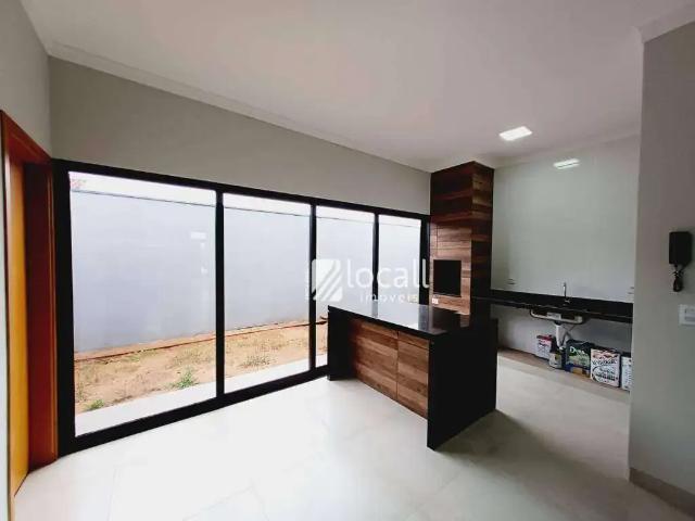Casa / Sobrado para Venda em São José do Rio Preto/SP Jardim Nunes 2 3 Quartos